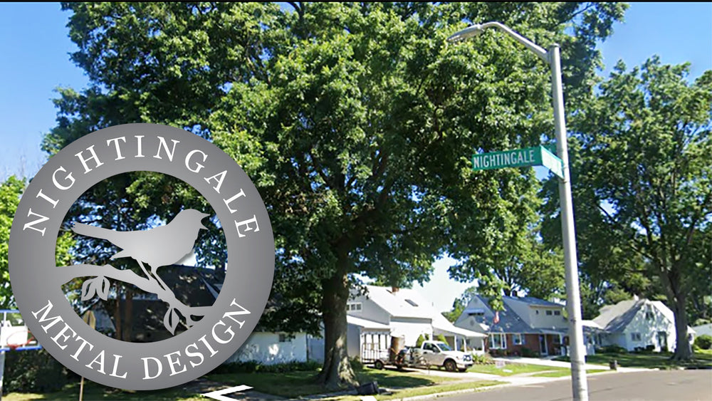 About Metal Signs – Page 4 – Nightingale Metal Design