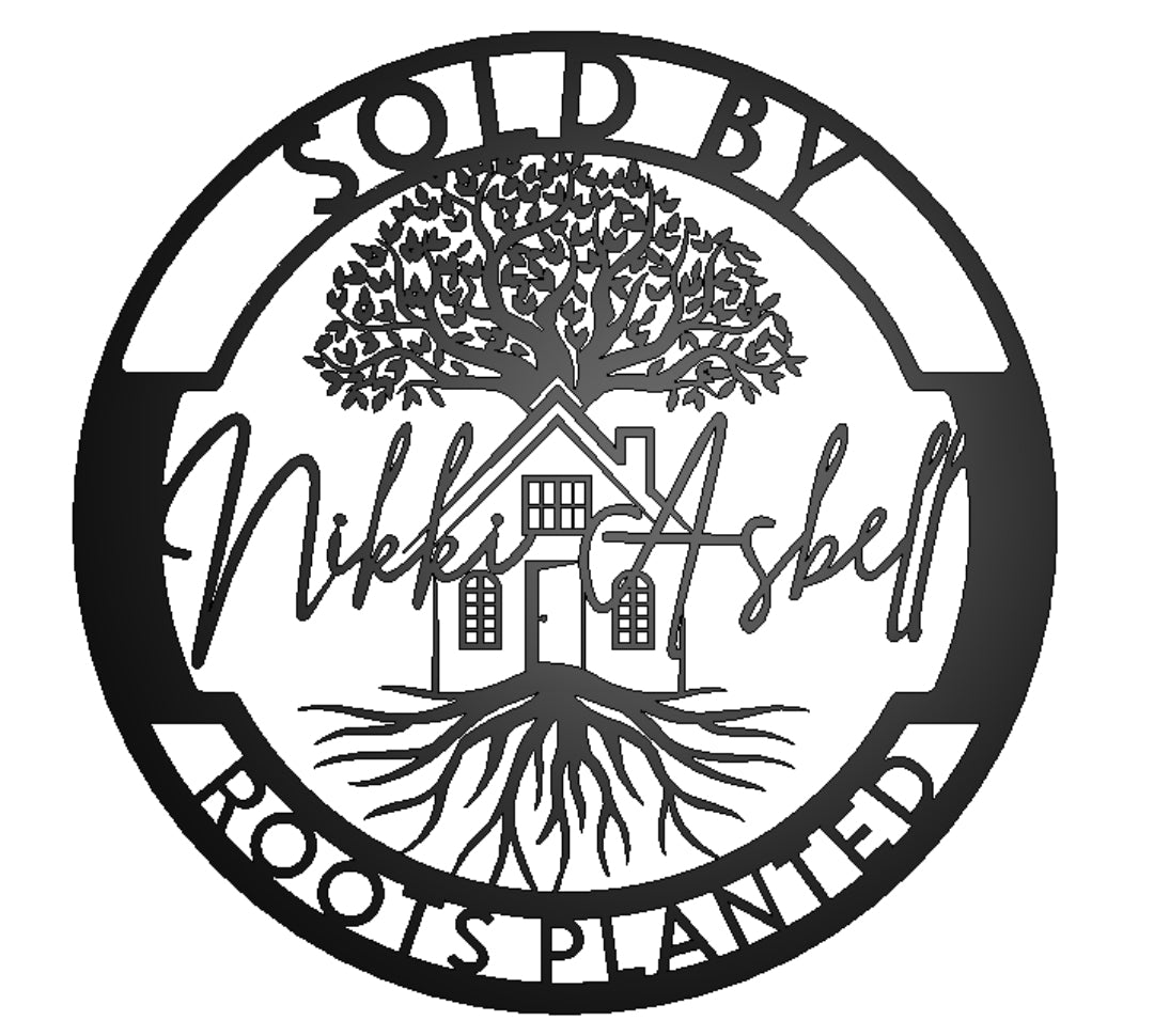 SOLD – Nightingale Metal Design