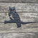 Owl Metal Tree Sign – Nightingale Metal Design